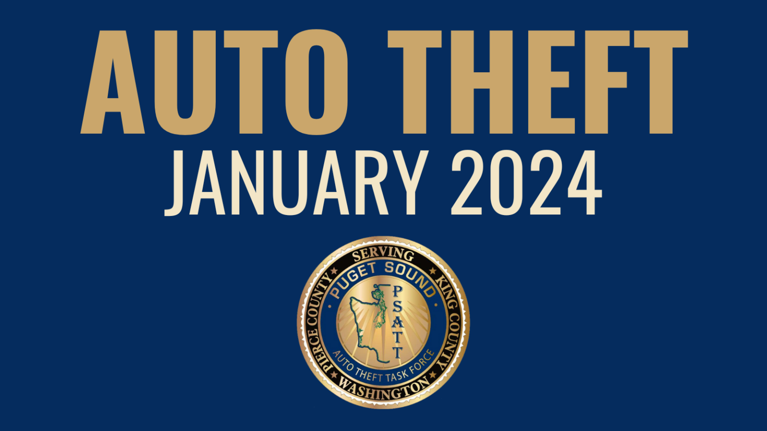 Puget Sound Auto Theft Task Force
