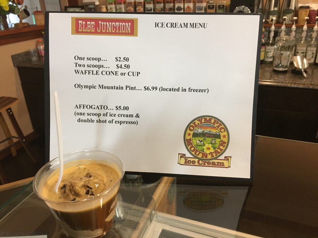 In the shadow of the mountain - Pierce County Executive