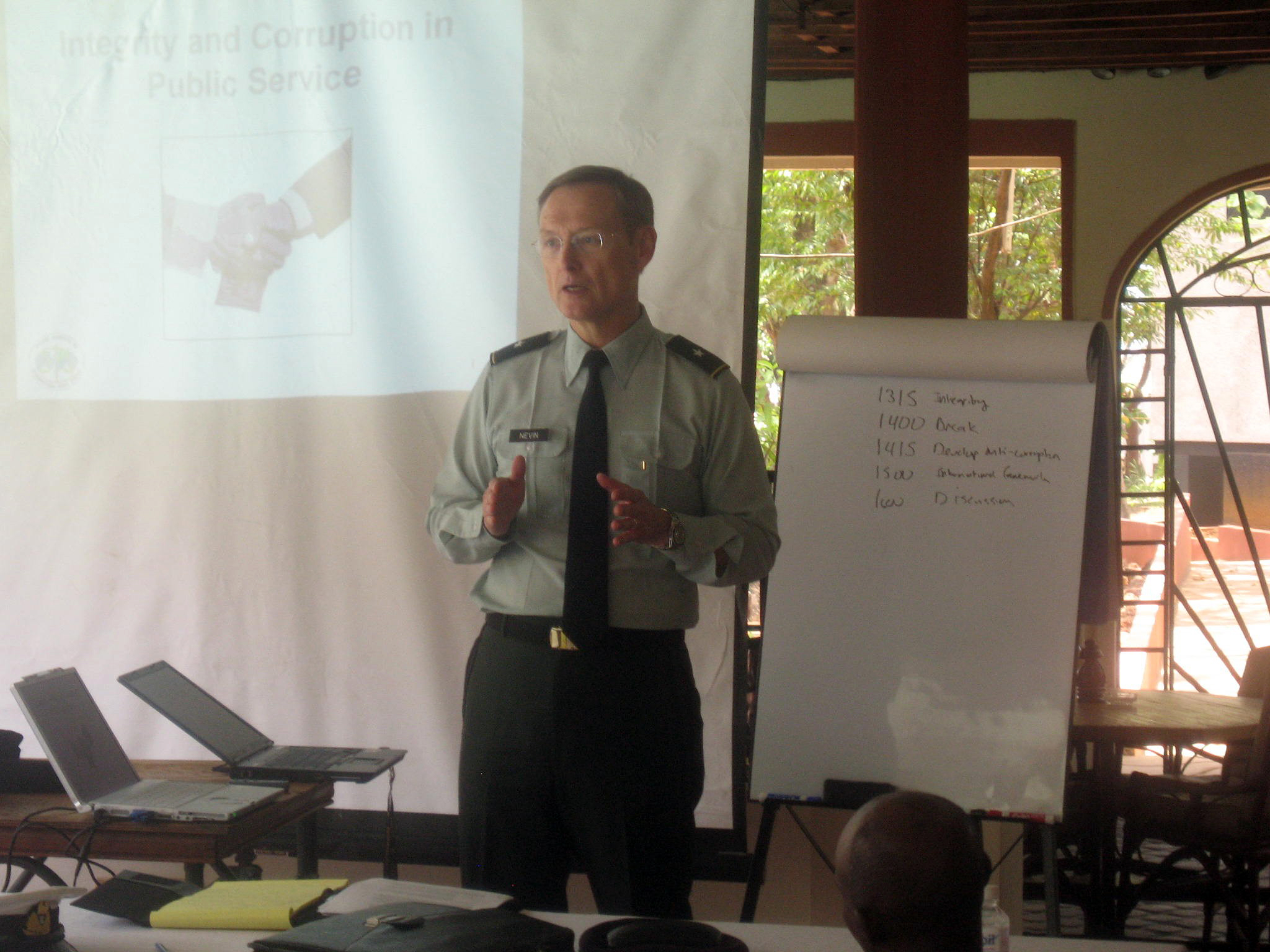 Saluting those who have served our Country! - Pierce County Executive