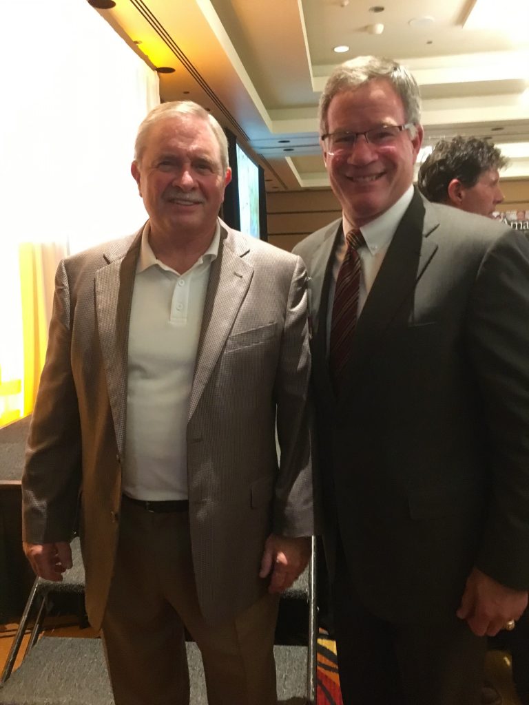 Someone to look up to - Pierce County Executive