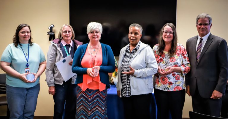 Leaders among us - Pierce County Executive