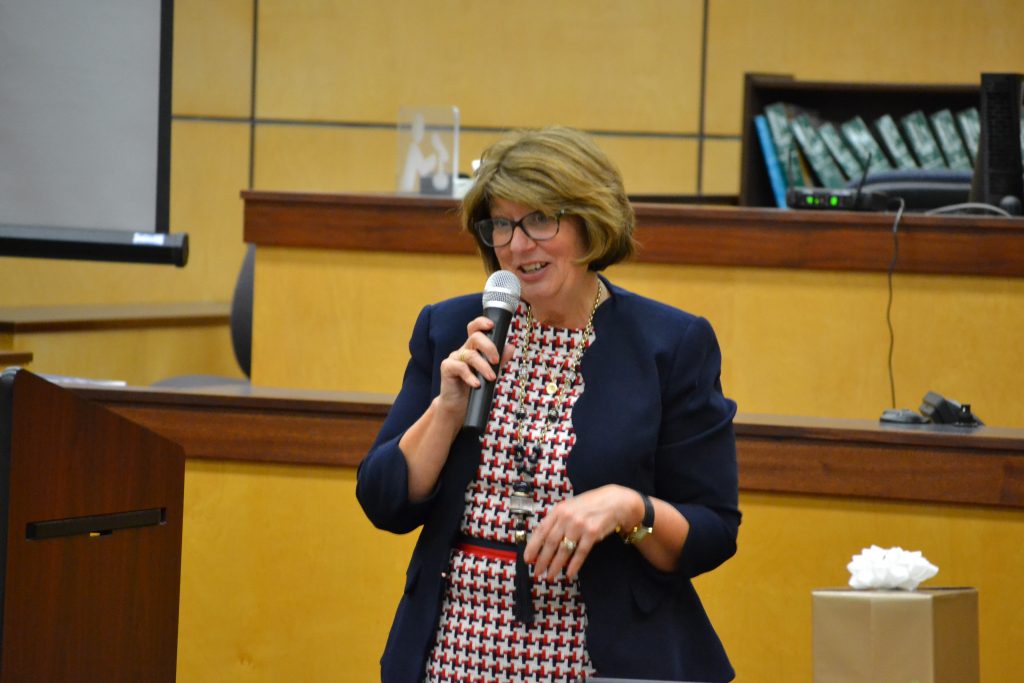 Eye in the sky - Pierce County Executive