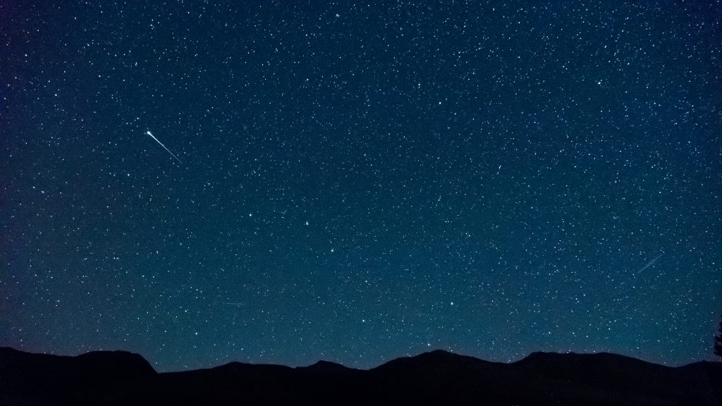 Night stars - Pierce County Executive