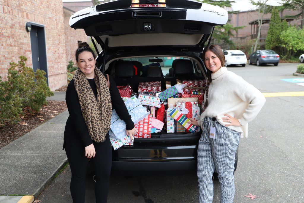 Comfort and joy - Pierce County Executive