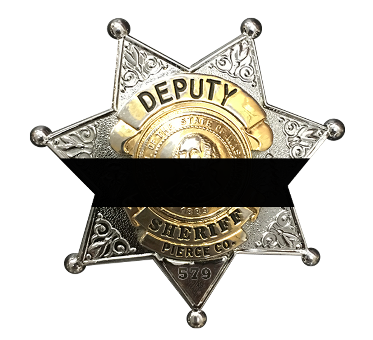 In the dark of the night - Pierce County Executive