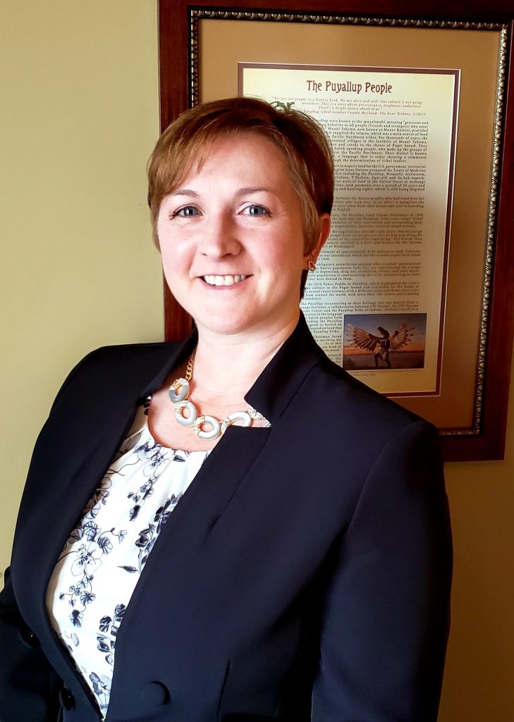 Stronger together - Pierce County Executive