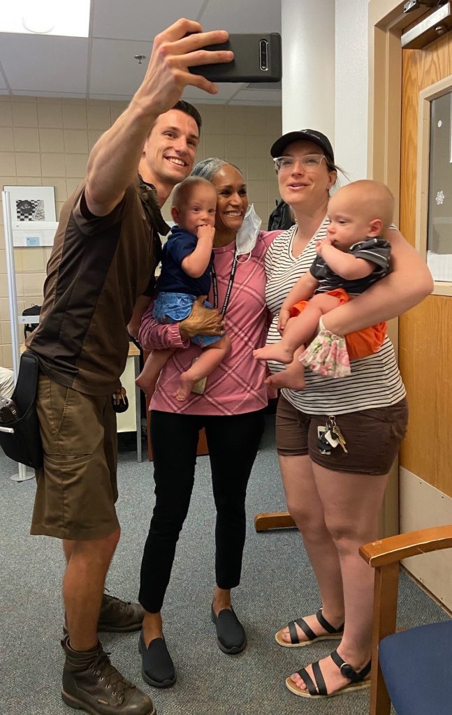 Protecting and serving - Pierce County Executive