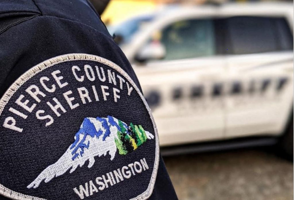 A window into law enforcement and our community - Pierce County Executive