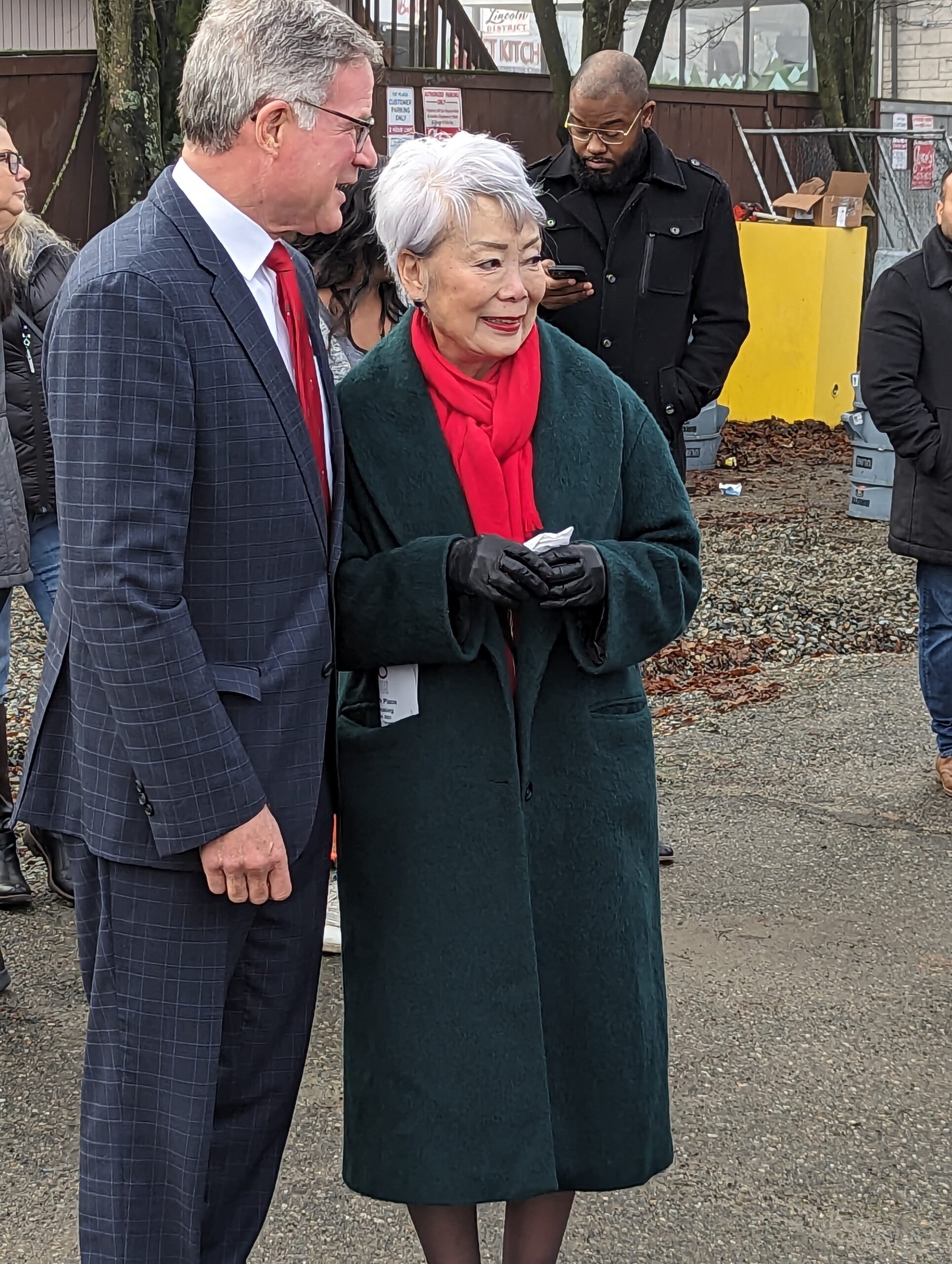 Legacy - Pierce County Executive