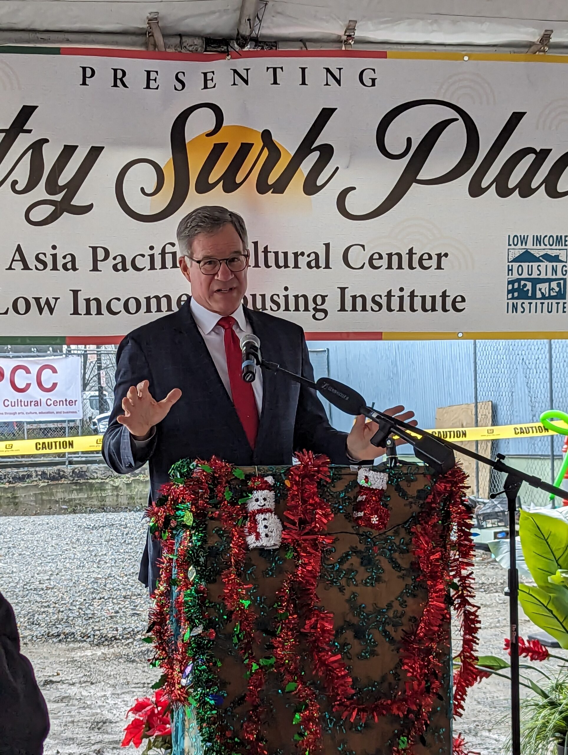 Legacy - Pierce County Executive