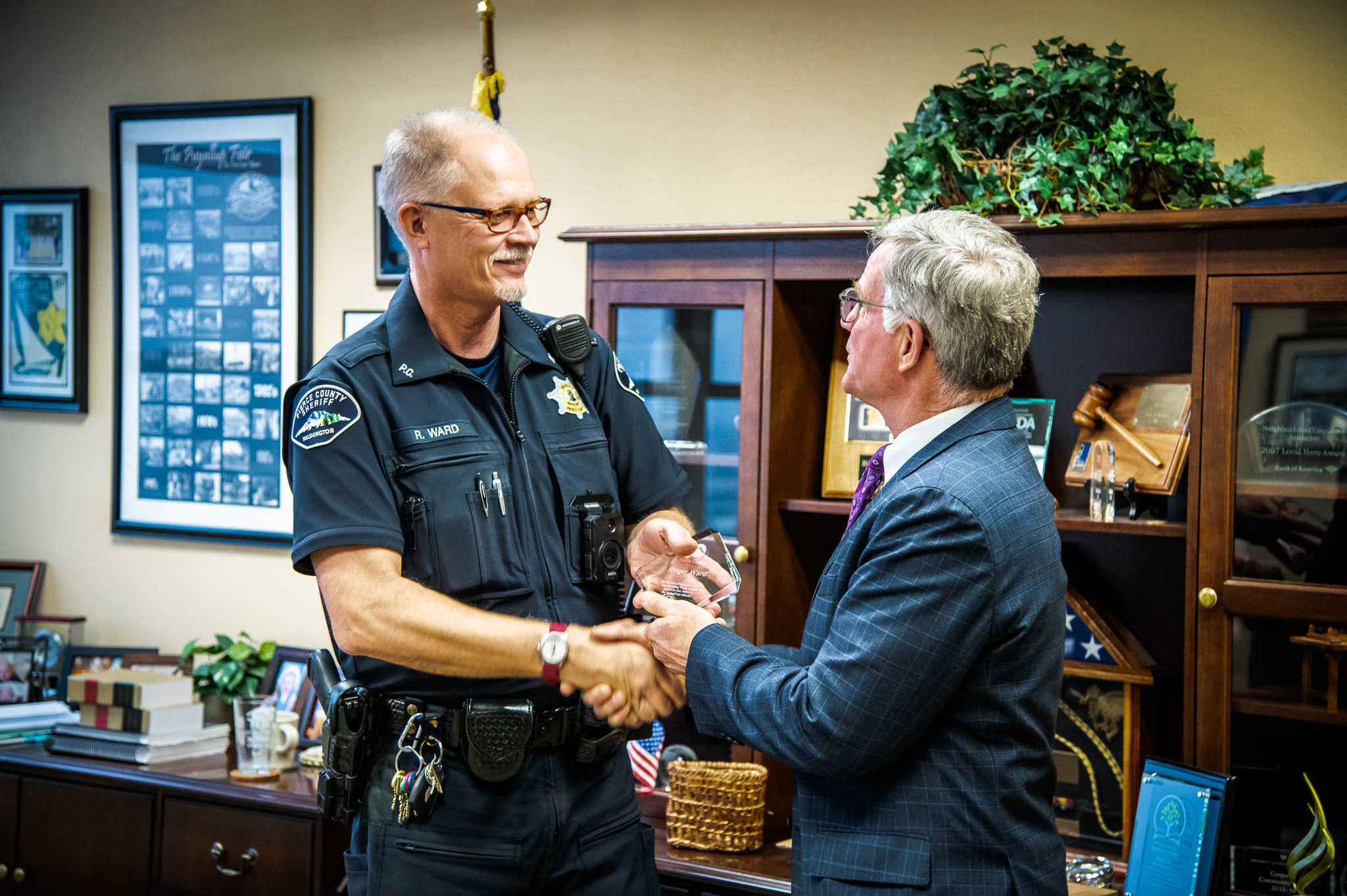 2023 Year In Review Pierce County Executive