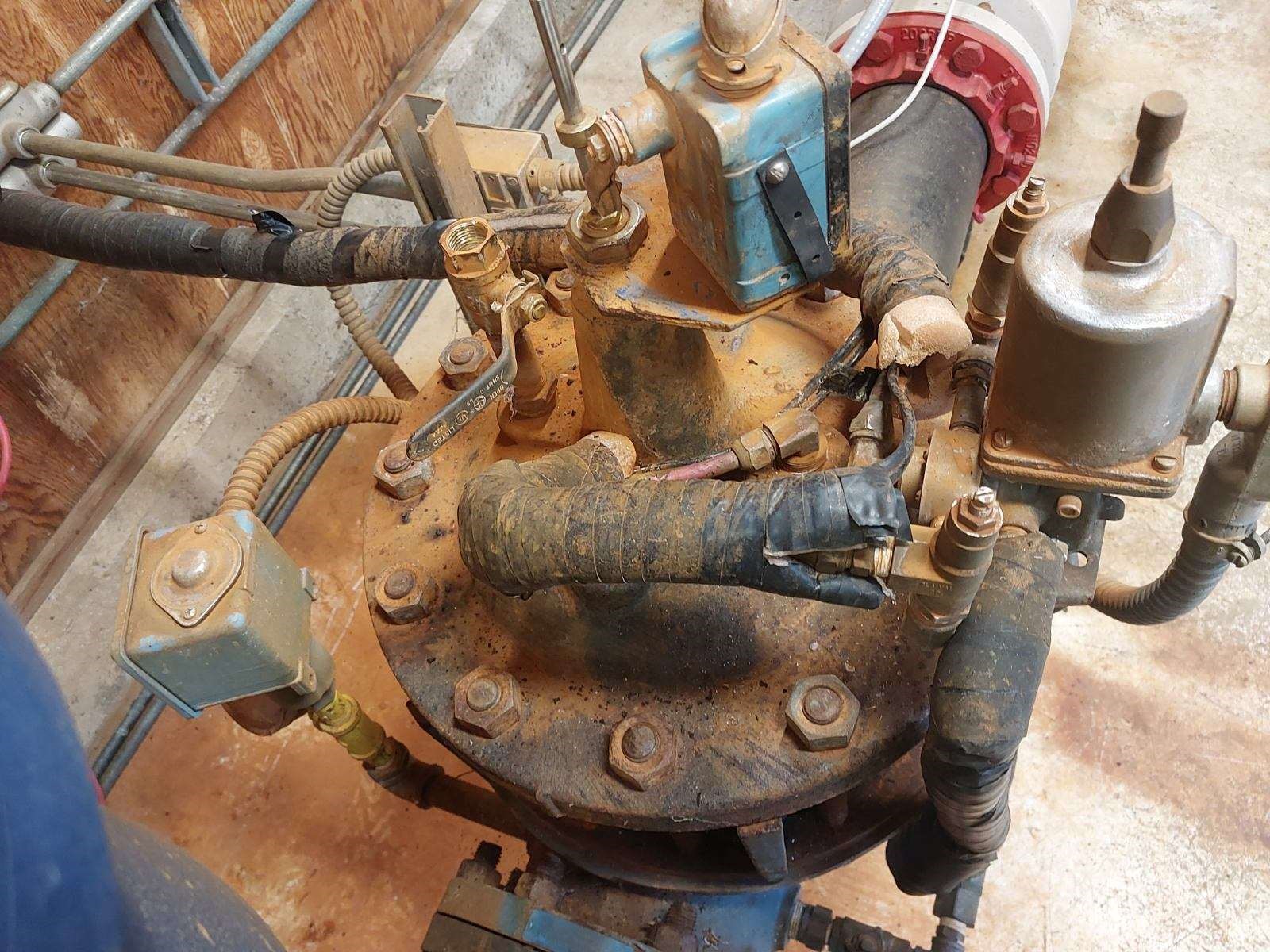 Heroes - Pierce County Executive