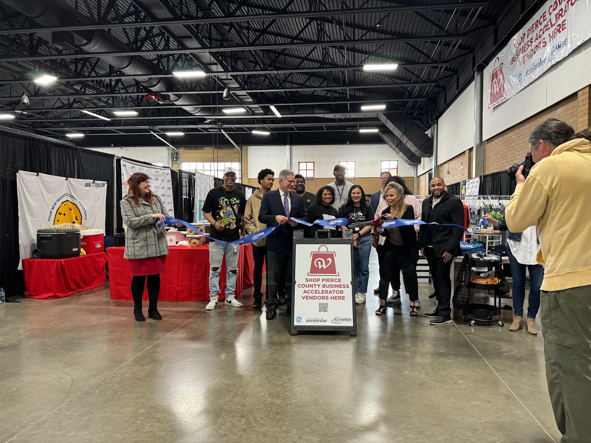 The next generation - Pierce County Executive