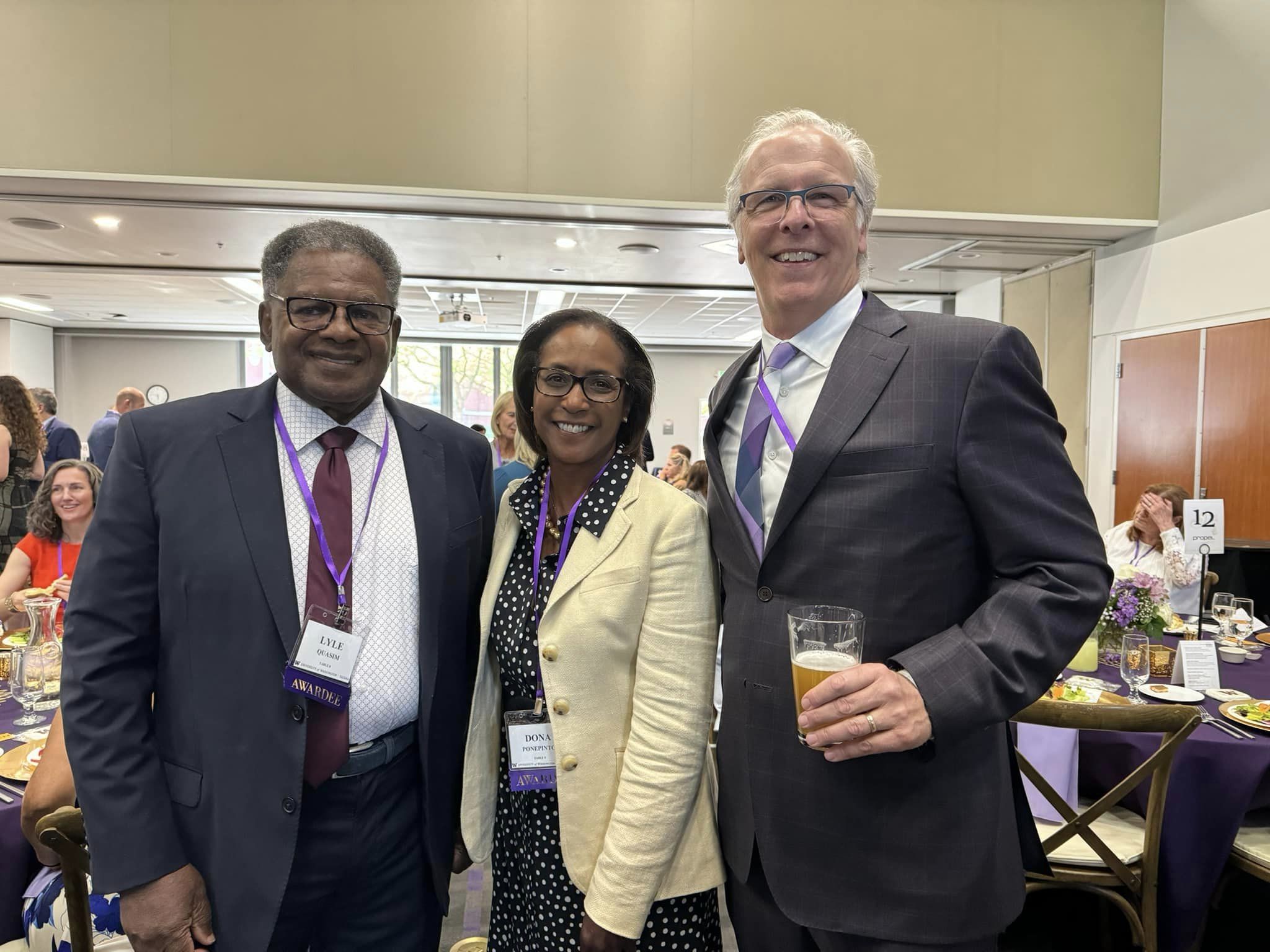 Celebrating leaders - Pierce County Executive