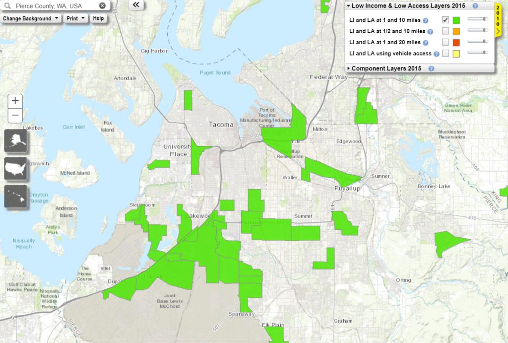 Food for Thought - Pierce County Human Services