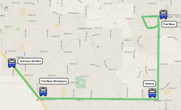 Beyond the Borders - Pierce County Human Services