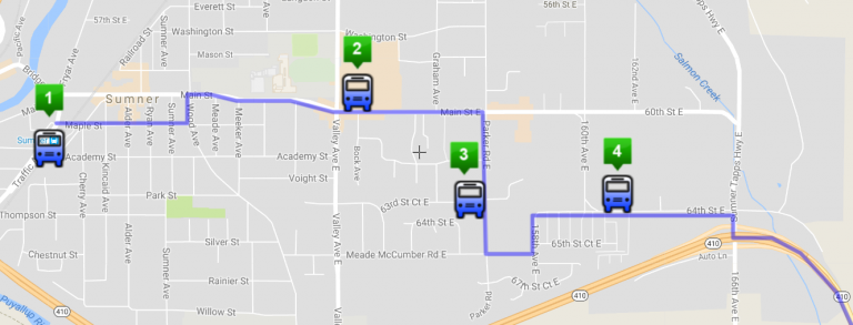 Beyond the Borders - Pierce County Human Services