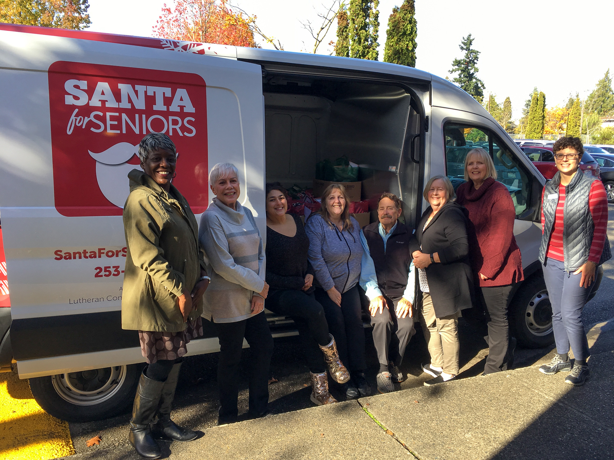 2019 - Pierce County Human Services