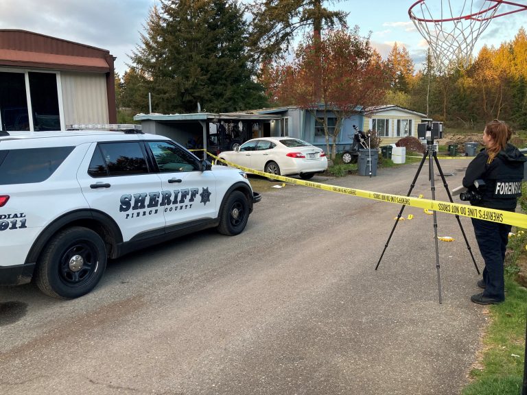 Gig Harbor Officer Involved in Shooting in Purdy - Pierce County ...