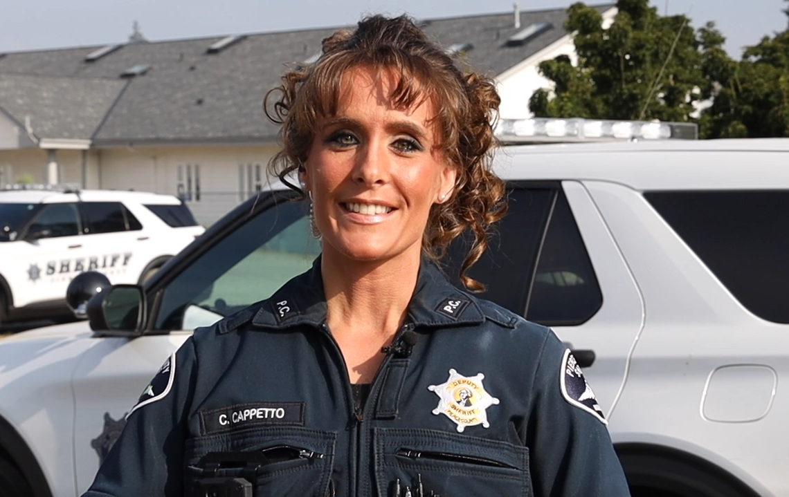 Meet Our Deputies - Pierce County Sheriff's Office Blotter