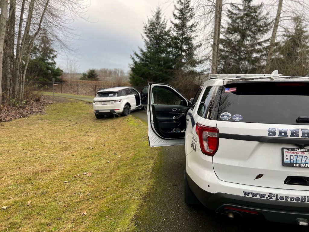 Patrol Plane Leads K9 Deputies To Assault Suspect Hiding In Woods