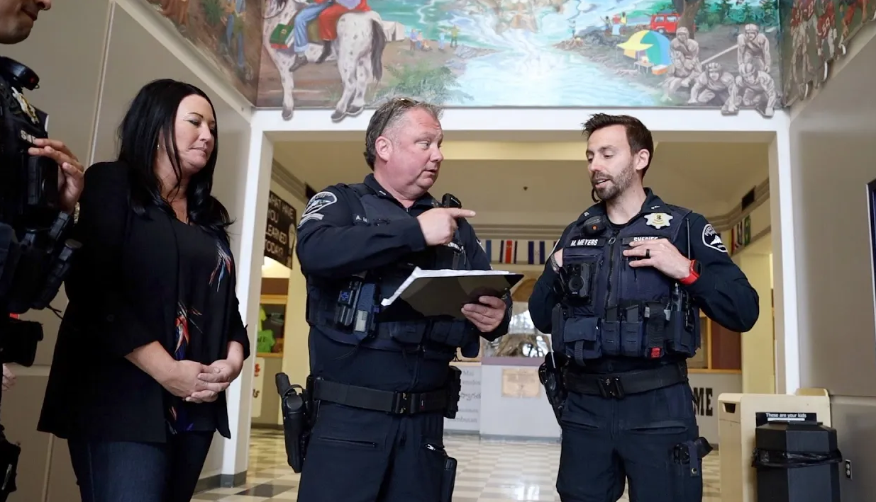 Inside Look: School Lockdown Drills - Pierce County Sheriff's Office Blotter