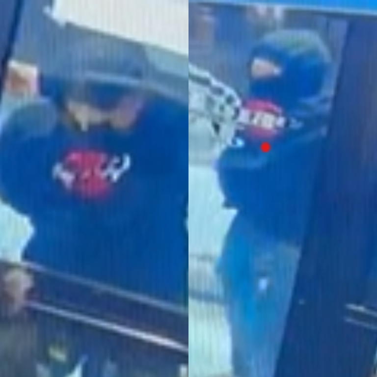 Robbery - Pierce County Sheriff's Office Blotter