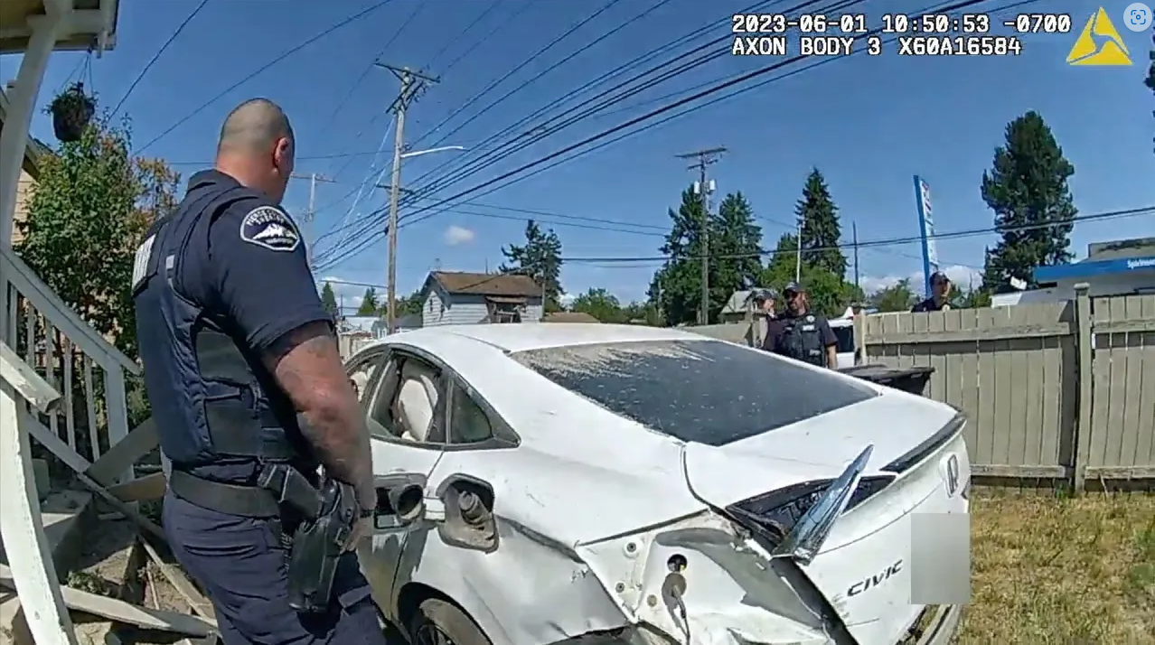 Robbery - Pierce County Sheriff's Office Blotter
