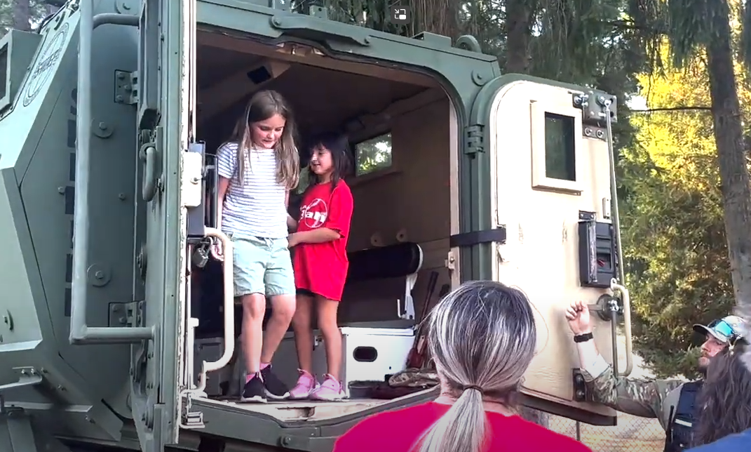 Pierce County celebrates National Night Out 2023 - Pierce County ...