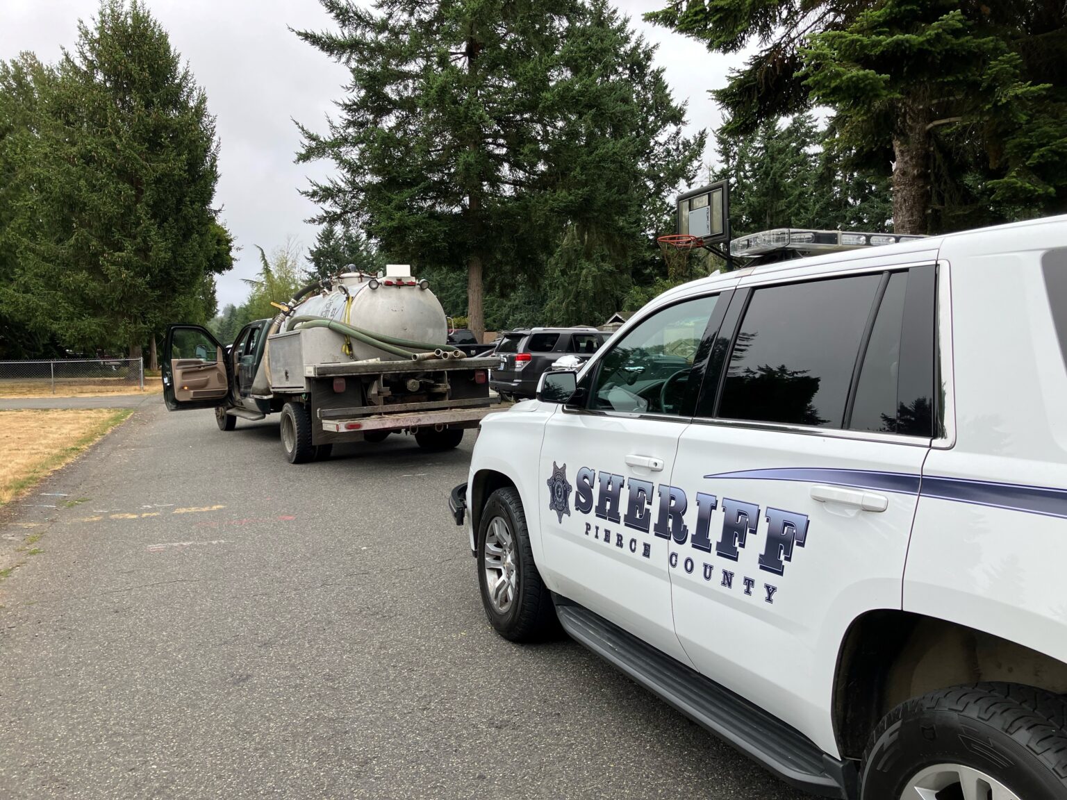 Pierce County Sheriff's Department Blotter - Pierce County Sheriff's ...