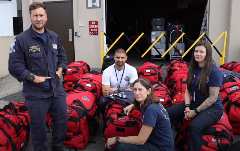 PCSD deputies deploy to Hawaii with FEMA search and rescue team ...
