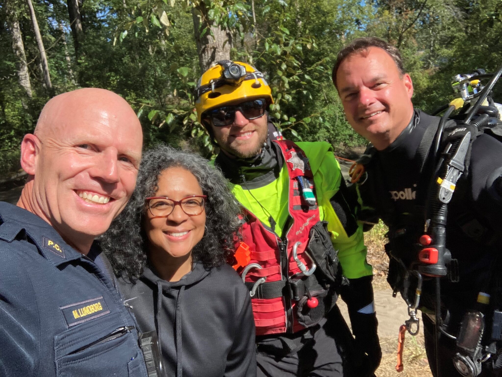 Dive Team receives funding to replace outdated, technologically ...