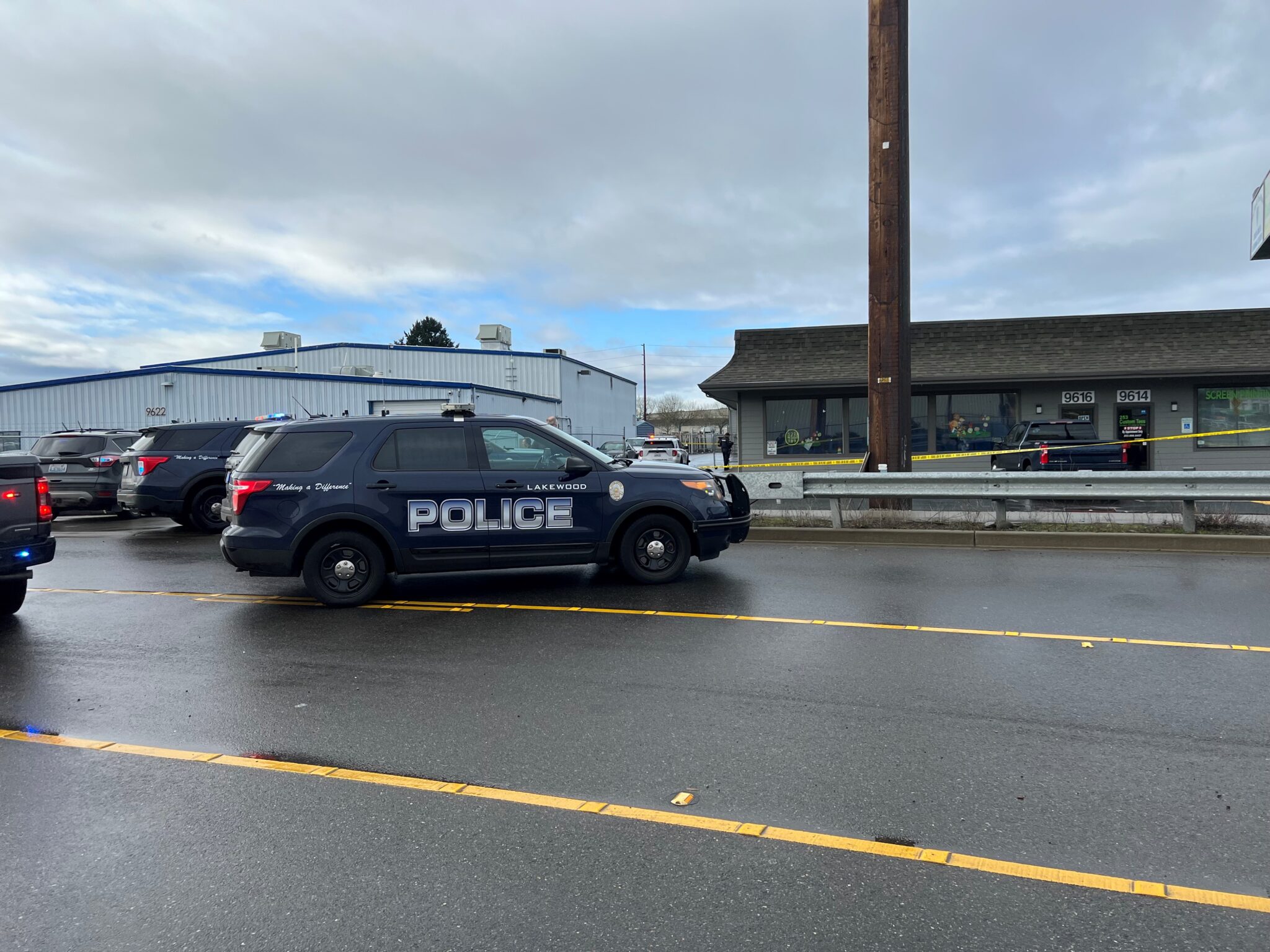 Pierce County Sheriff's Department Blotter - Pierce County Sheriff's Department blotter