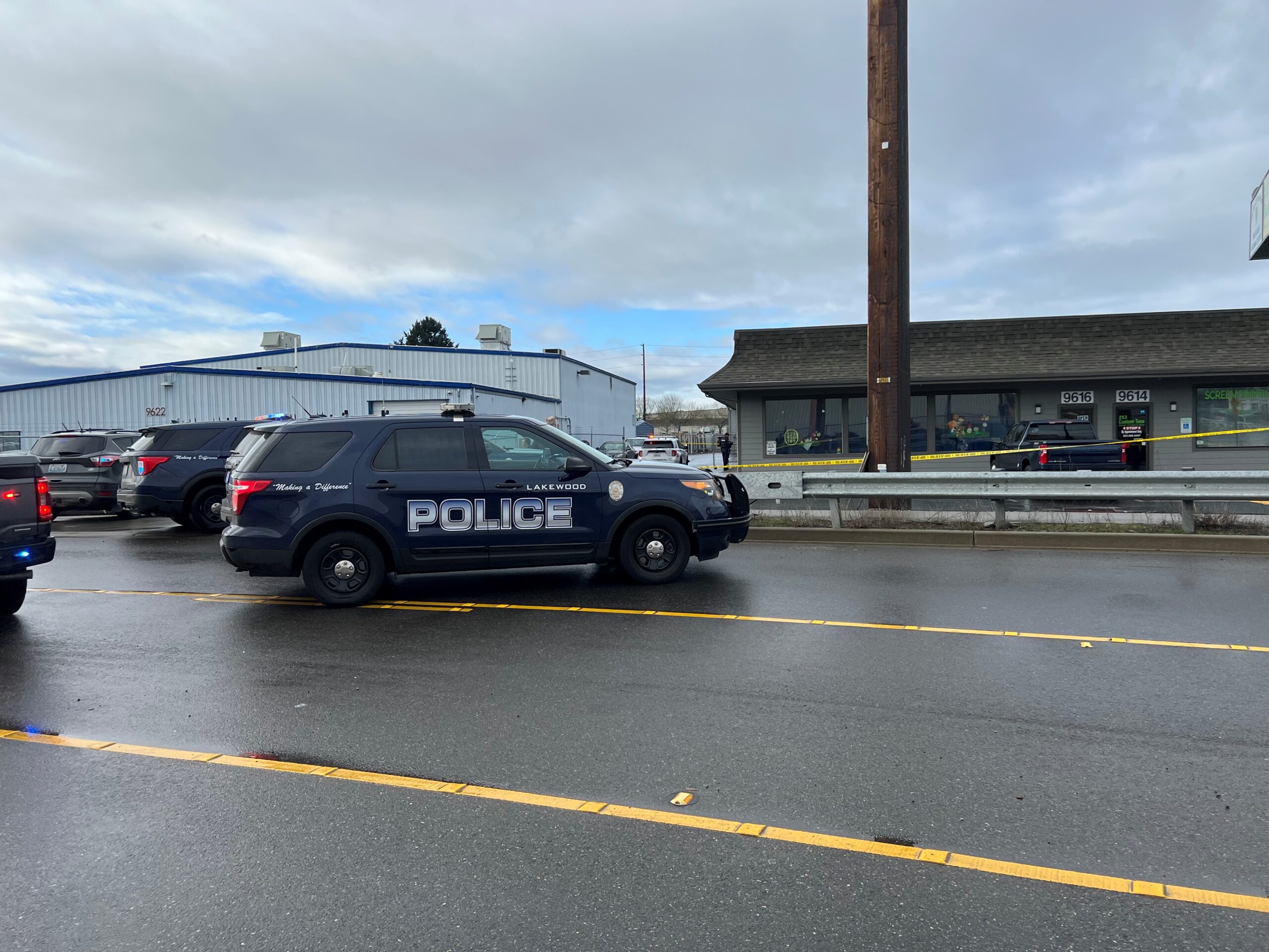 Deputy Involved Shooting in Lakewood - Pierce County Sheriff's Office ...