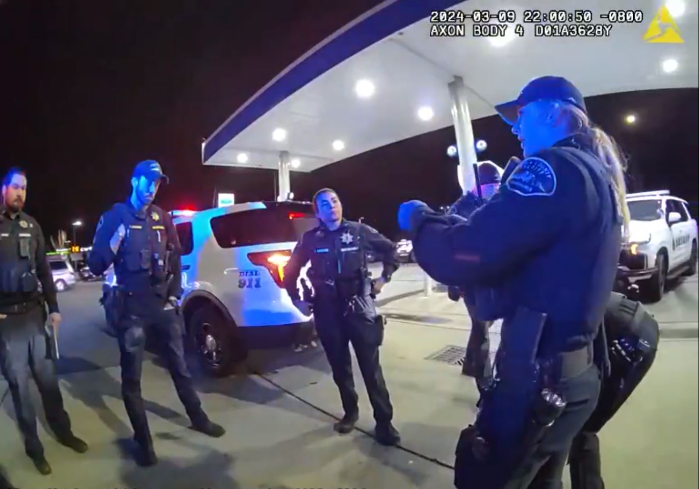 Pierce County Sheriff's Department Blotter - Pierce County Sheriff's ...