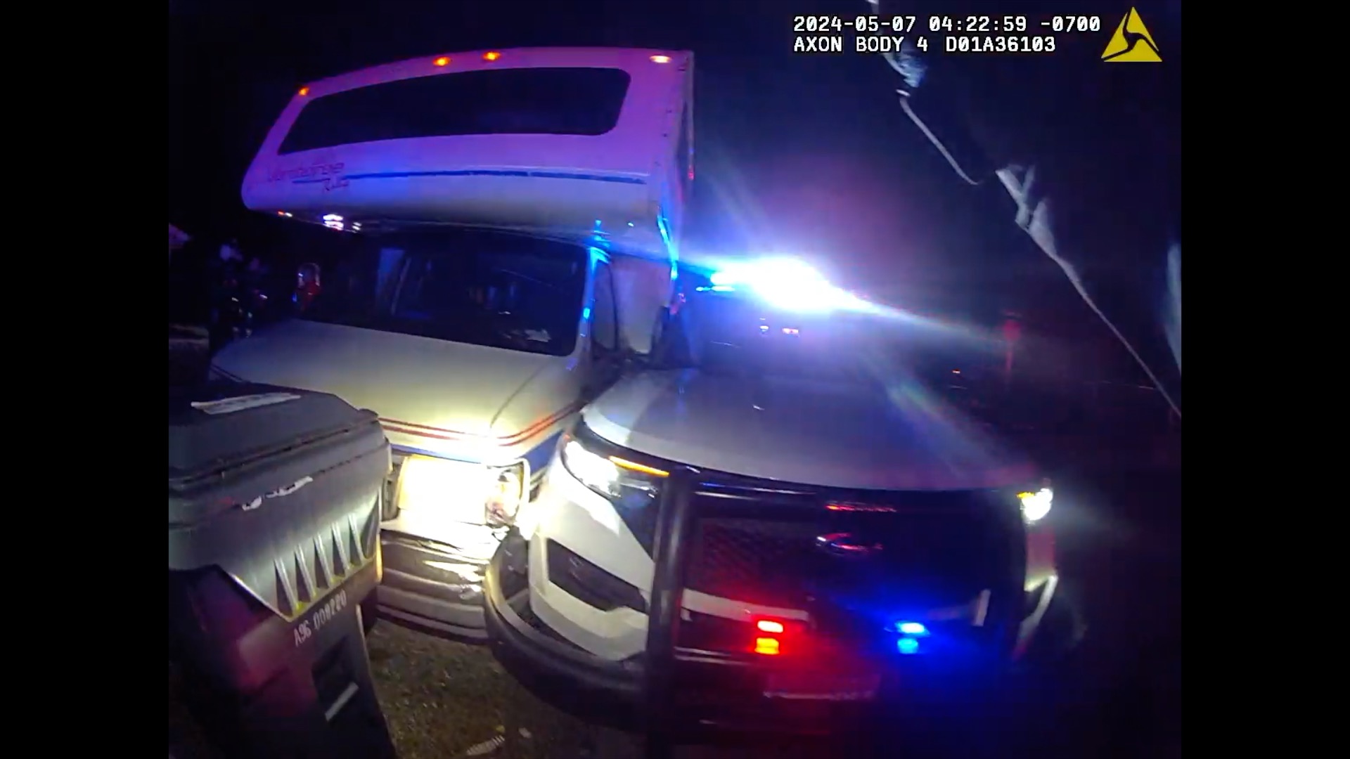 Deputies put a quick end to ‘Breaking Bad’ episode - Pierce County ...