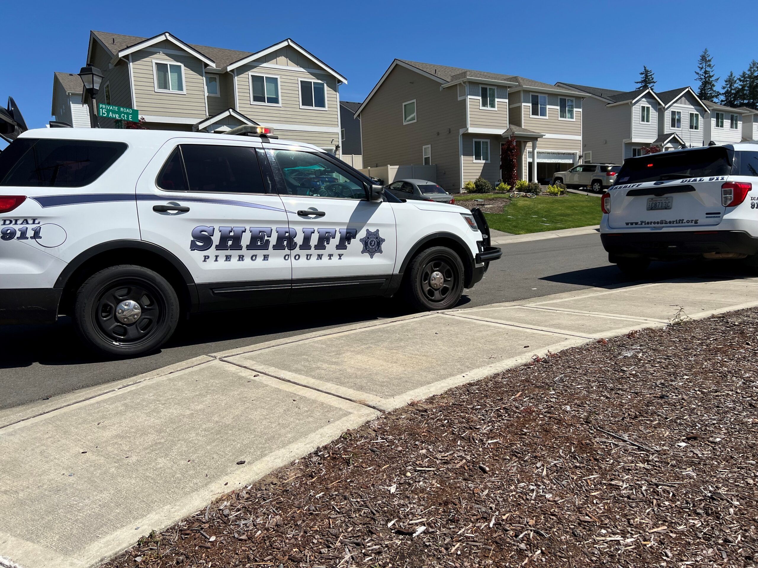 13-year-old Boy Dies From Probable Overdose - Pierce County Sheriff's Office Blotter