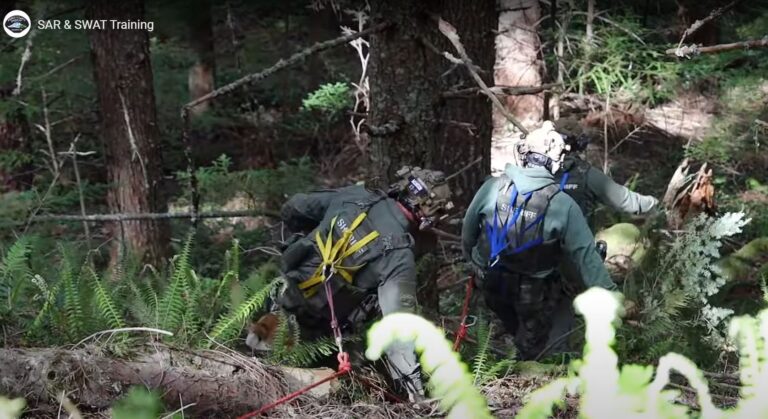 SWAT and SAR Training - Pierce County Sheriff's Office Blotter