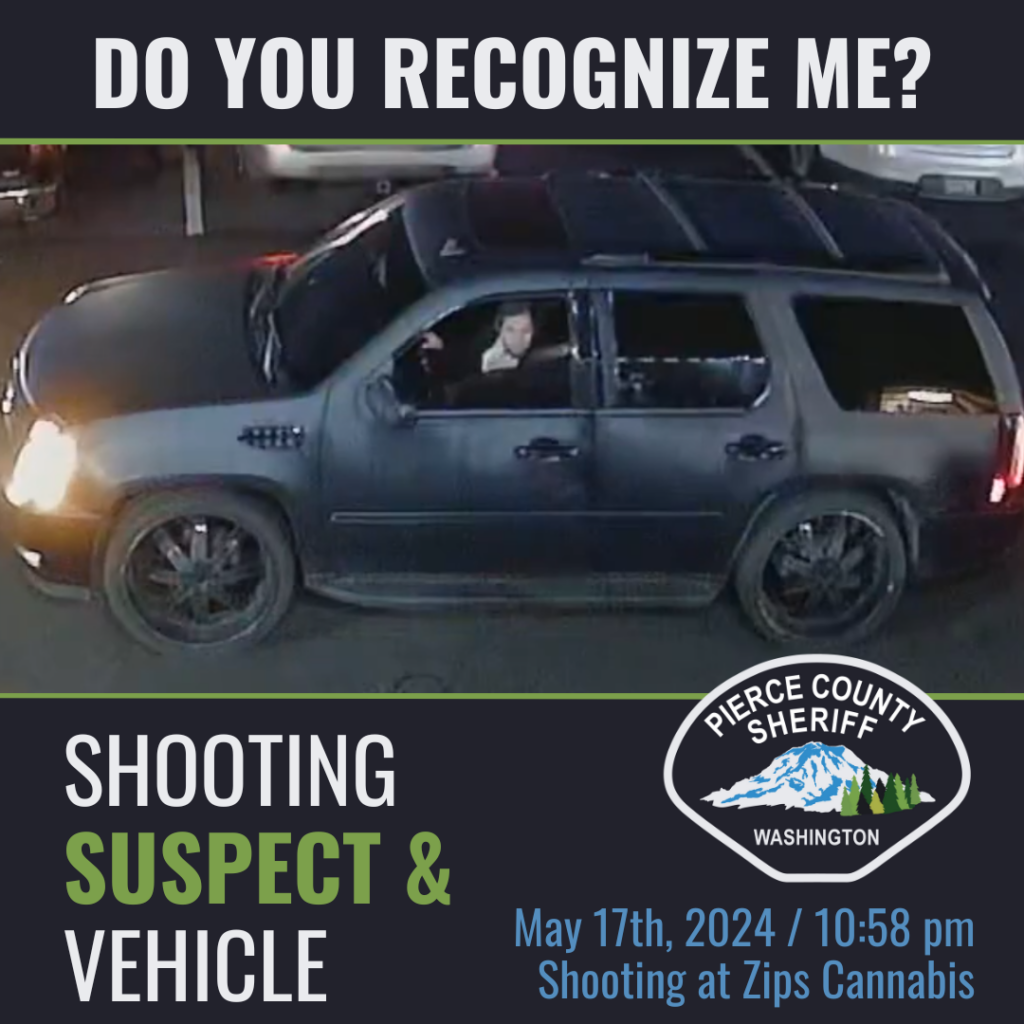 Patrol Districts - Pierce County Sheriff's Department Blotter