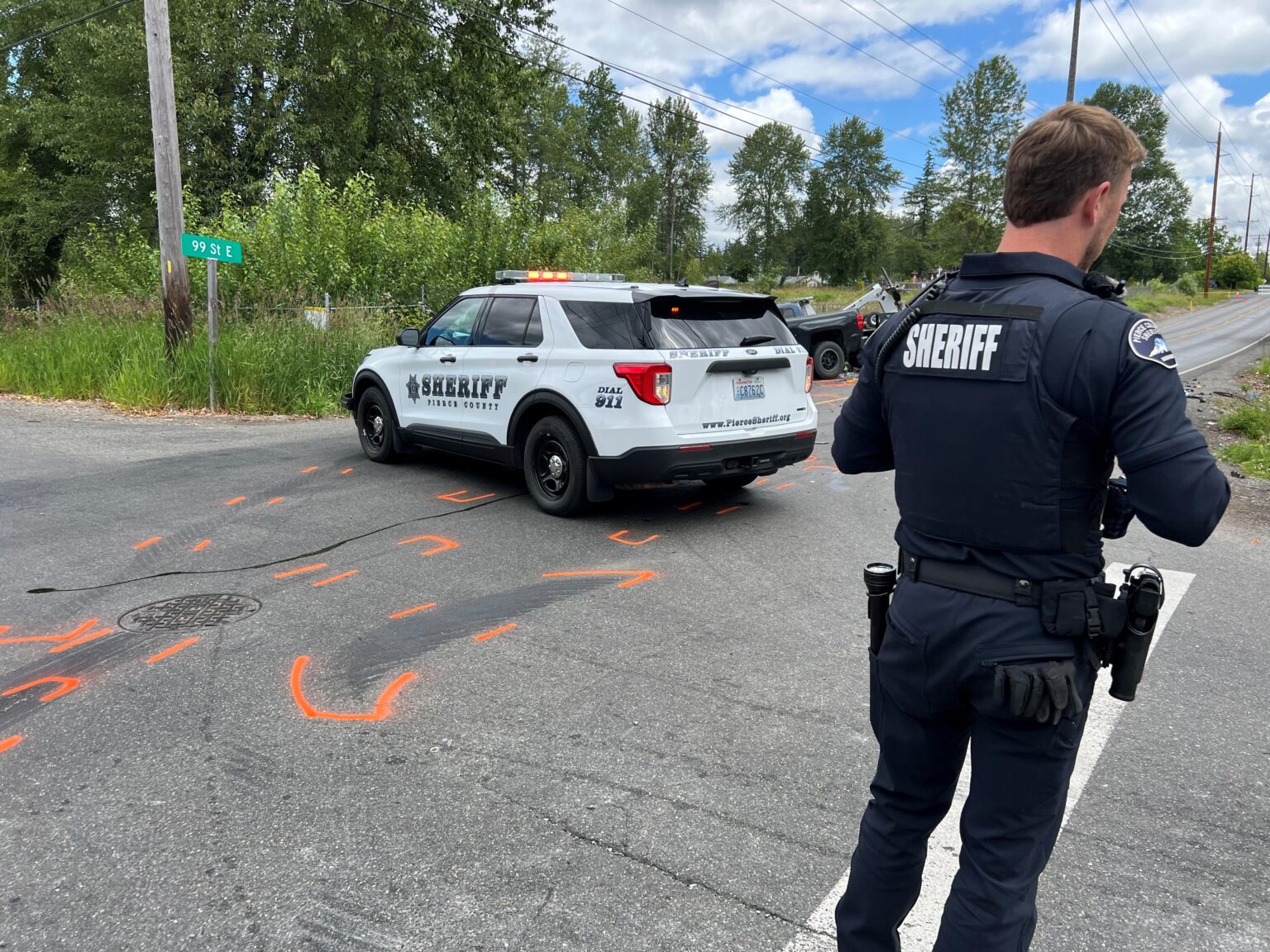 Pierce County Sheriff's Department Blotter - Pierce County Sheriff's ...