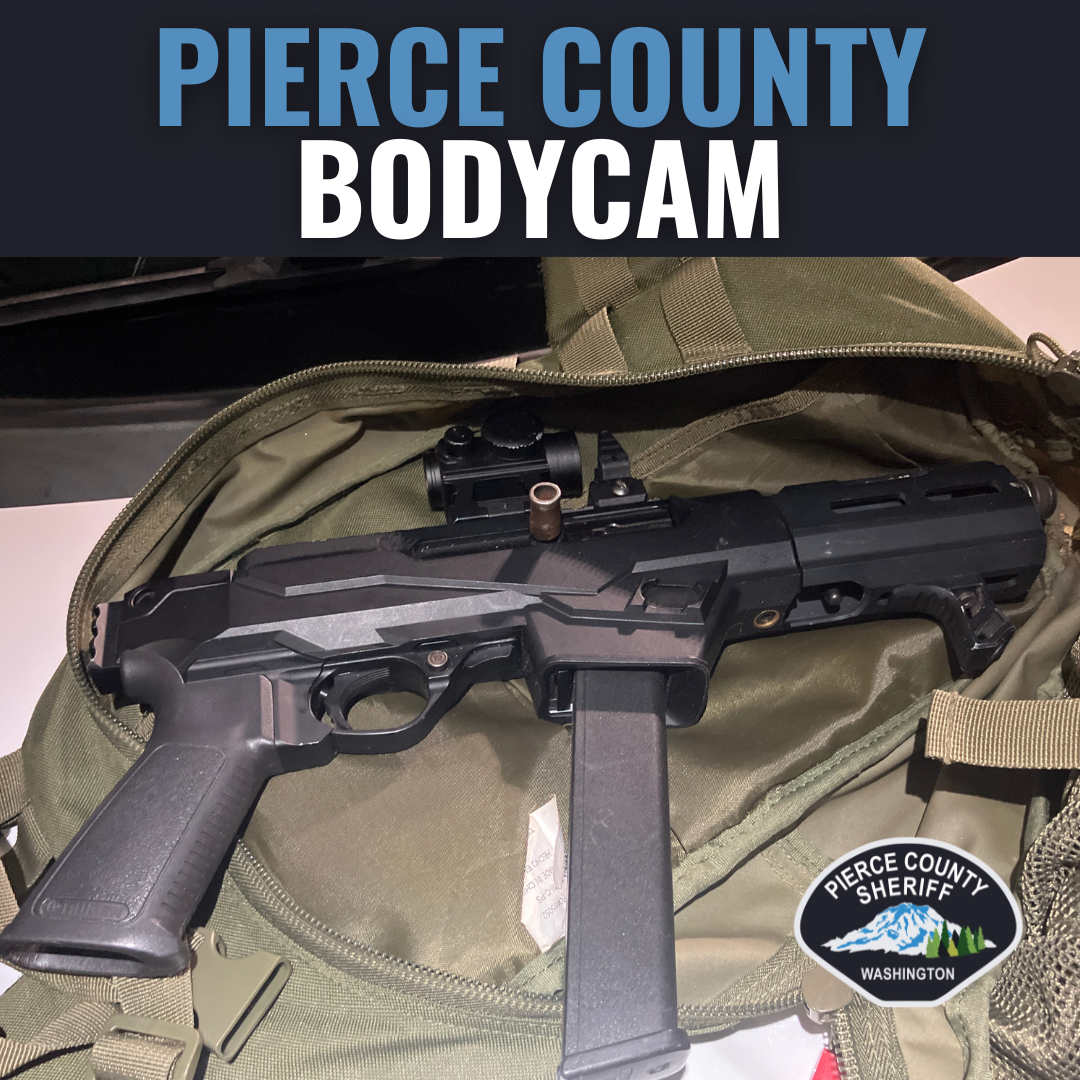 Pierce County Sheriff's Department Blotter - Pierce County Sheriff's ...
