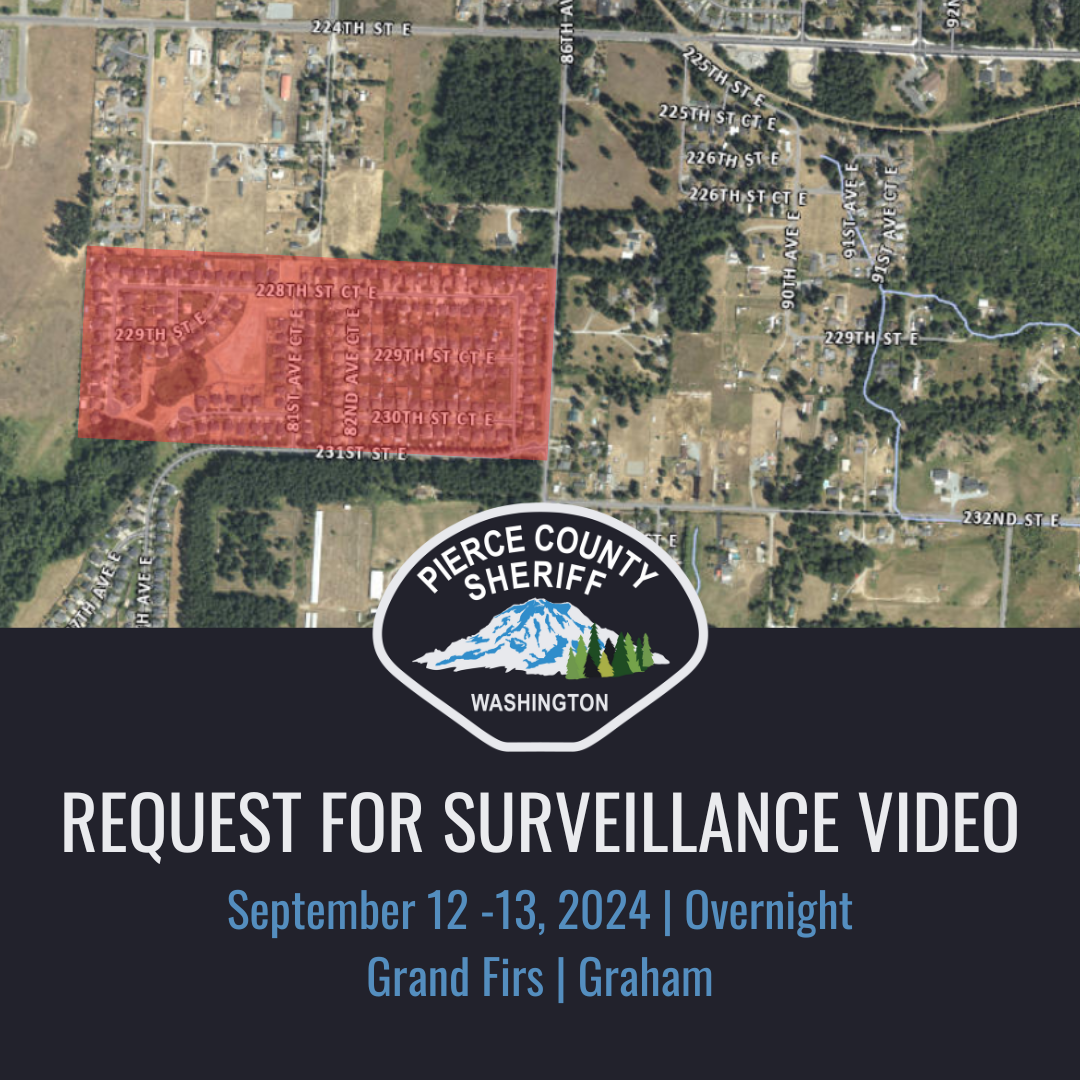 Detectives seek surveillance video of Graham vehicle prowls, burglary ...